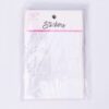 STICKERS PLATEADOS PARA UÑAS – CITY GIRL MAYORISTA